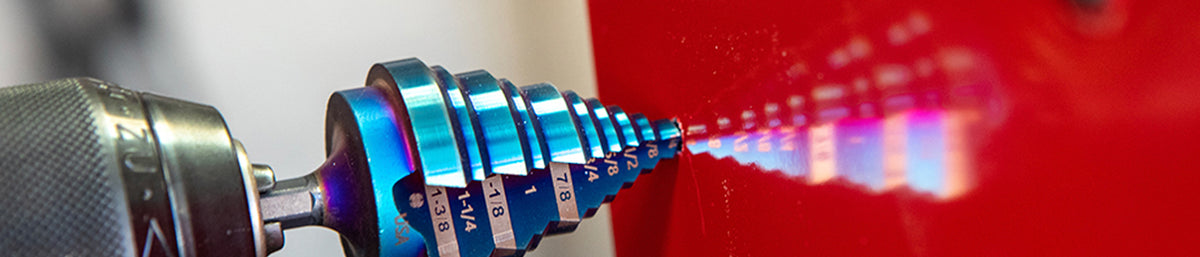 Metal Drilling – Spyder