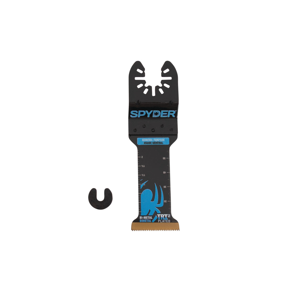 General Purpose 1-1/4" Extended Reach Bi-Metal General Purpose ...